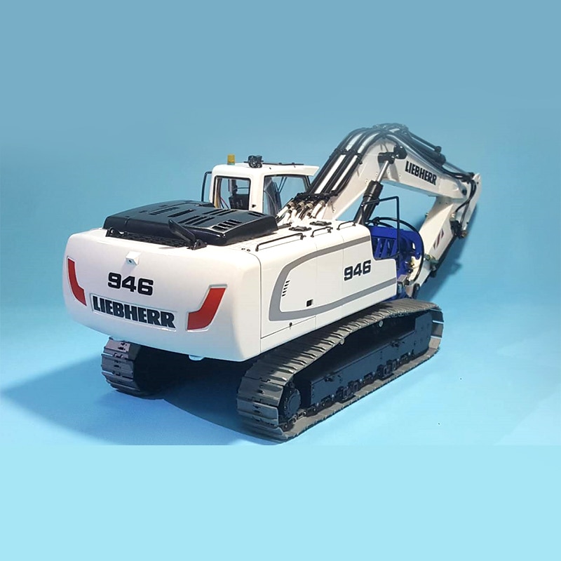 Liebherr 946 RC excavator | GoldLandRC.com