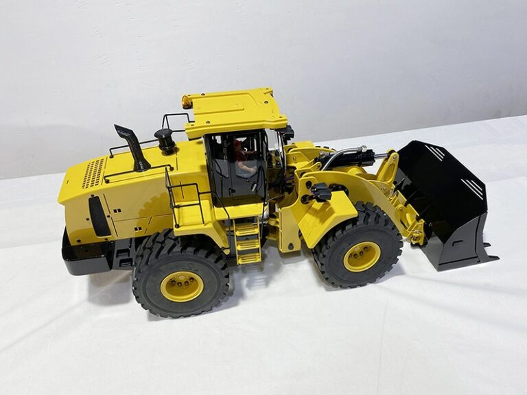 Cat RC hydraulic RC loader 980l | GoldLandRC.com