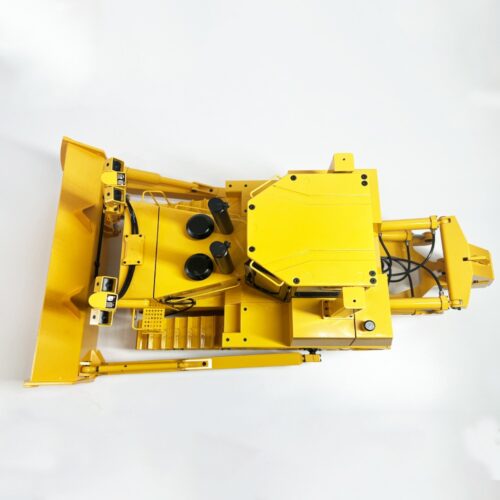 RC bulldozer hydraulic fully metal | GoldLandRC.com