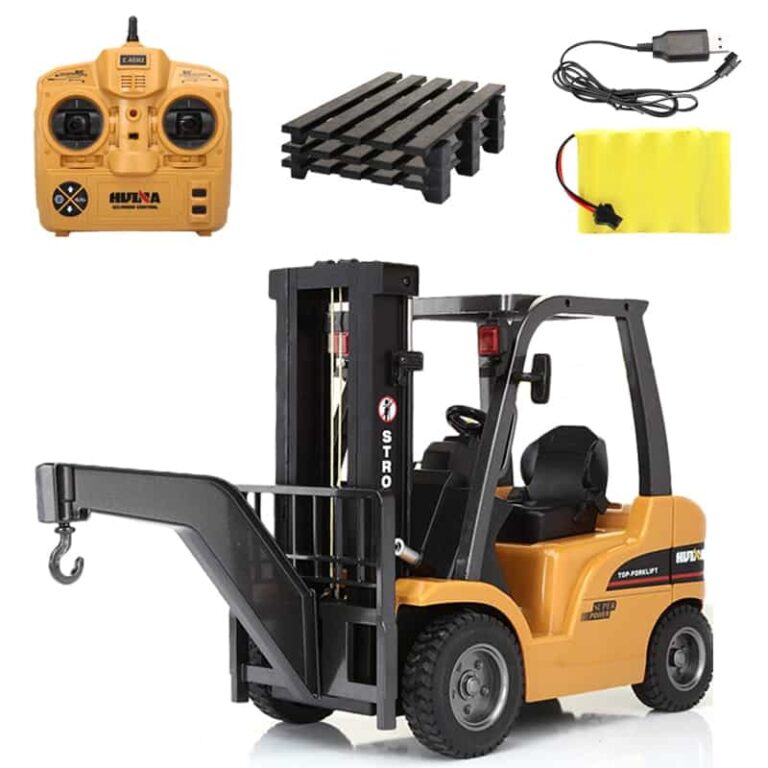 RC forklift - Free Shipping - GoldlandRC.com