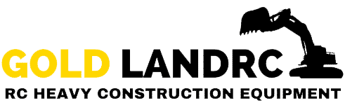 RC construction equipment for adults - Free Shipping - GoldlandRC.com