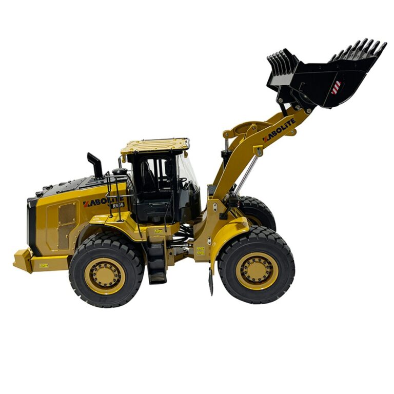 RC wheel loader - Free Shipping - GoldlandRC.com