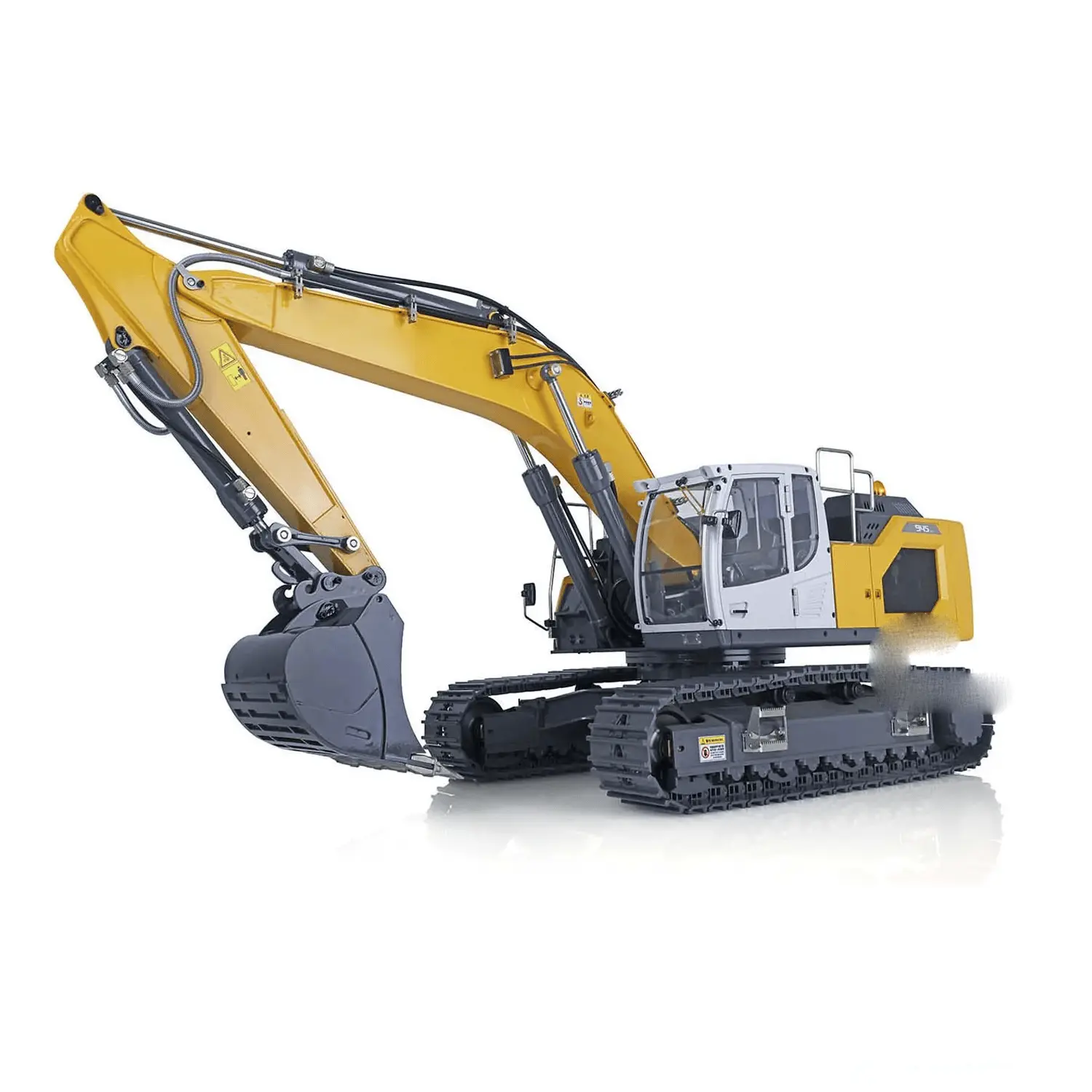 Hydraulic RC construction equipment - Free Shipping