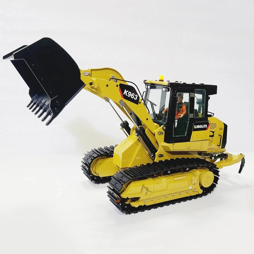 Hydraulic RC Loader K963-100 1/16 Scale - Free Shipping - GoldLandRC.com