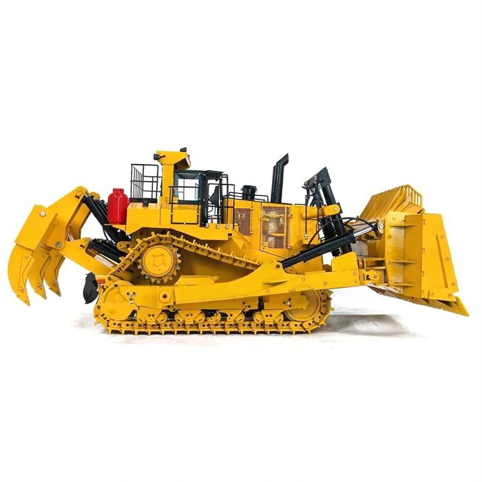 D11T Hydraulic RC Bulldozer Metal 1/10 scale - Free Shipping ...